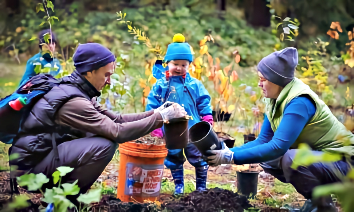 Community invited to Environmental Restoration events in Burien Parks ...